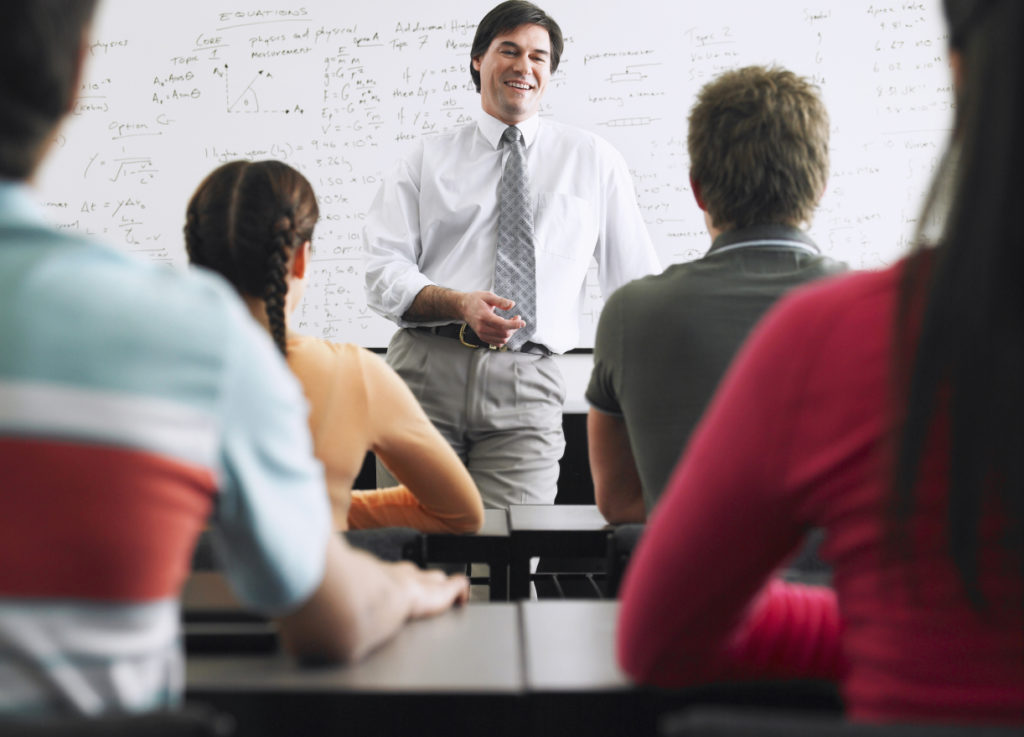 DOCENCIA UNIVERSITARIA